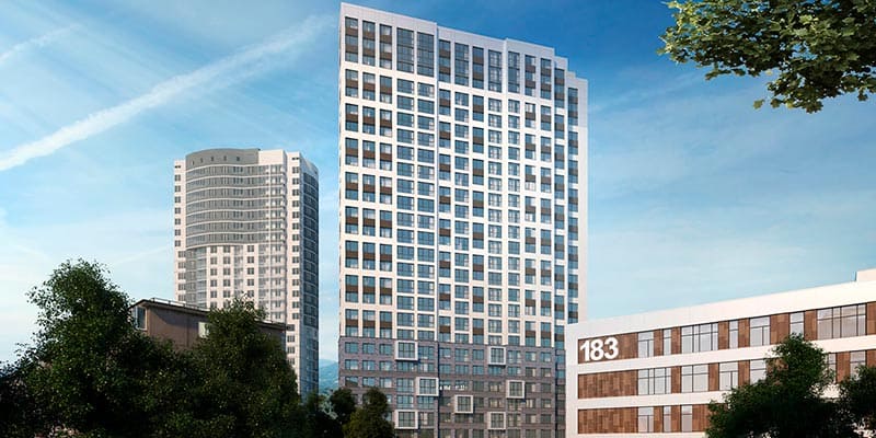 ЖК Estelle (Эстель) в Екатеринбурге от Инвестстрой - EkbNovostroy.ru